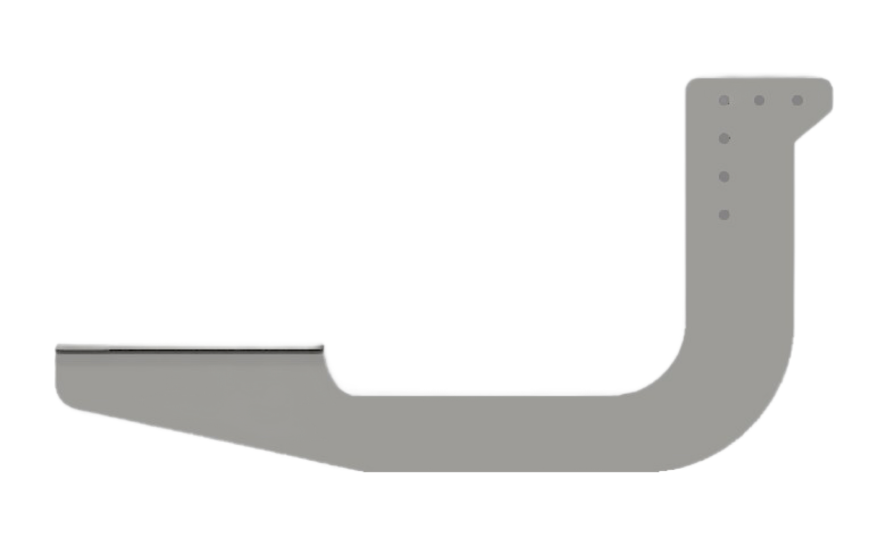 Ford Transit Passenger Side Front Undermount – Victory Truck Body, Inc.