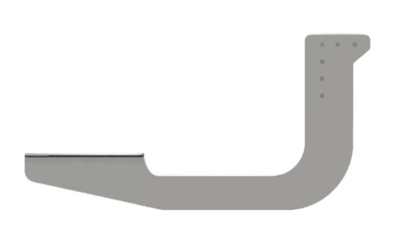 Ford Transit Passenger Side Front Undermount – Victory Truck Body, Inc.