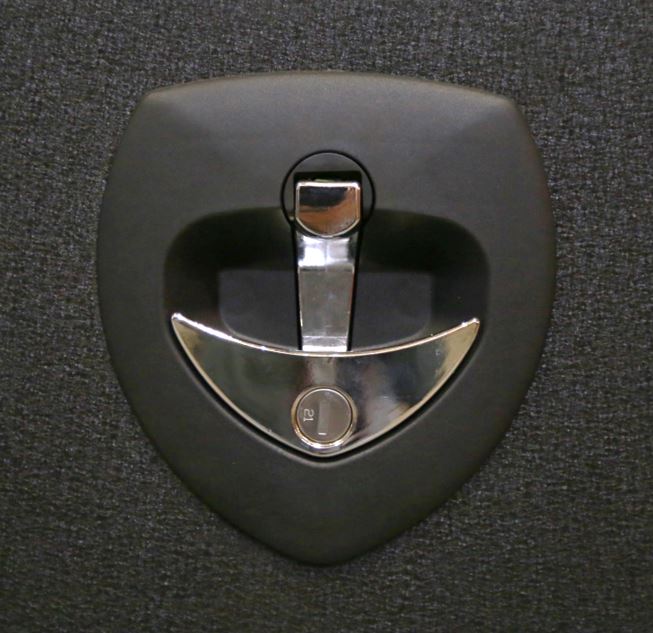 Folding Anchor T-handle door latch kit – Victory Truck Body, Inc.