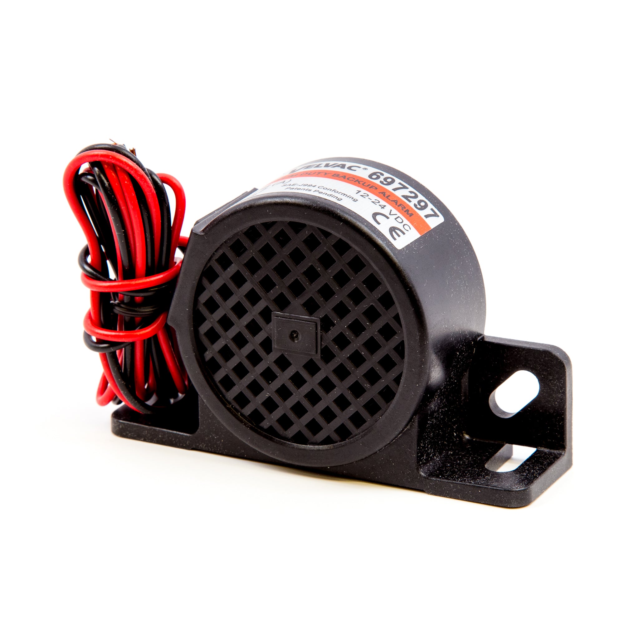 Alarm 97 DB, Black – Victory Truck Body, Inc.