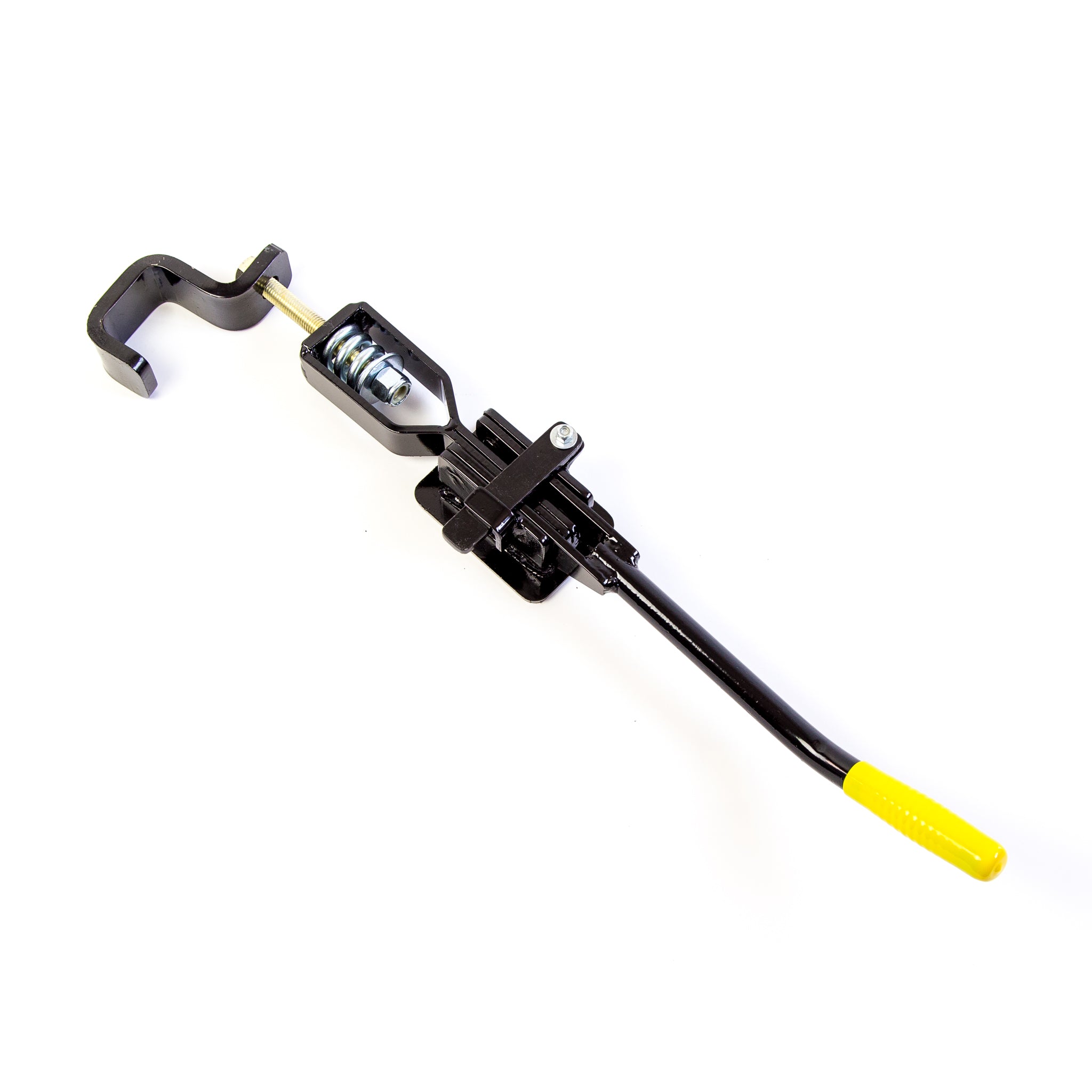 Manual System Hold Down sliding Clamp w/ 6" bolt – Victory Truck Body, Inc.