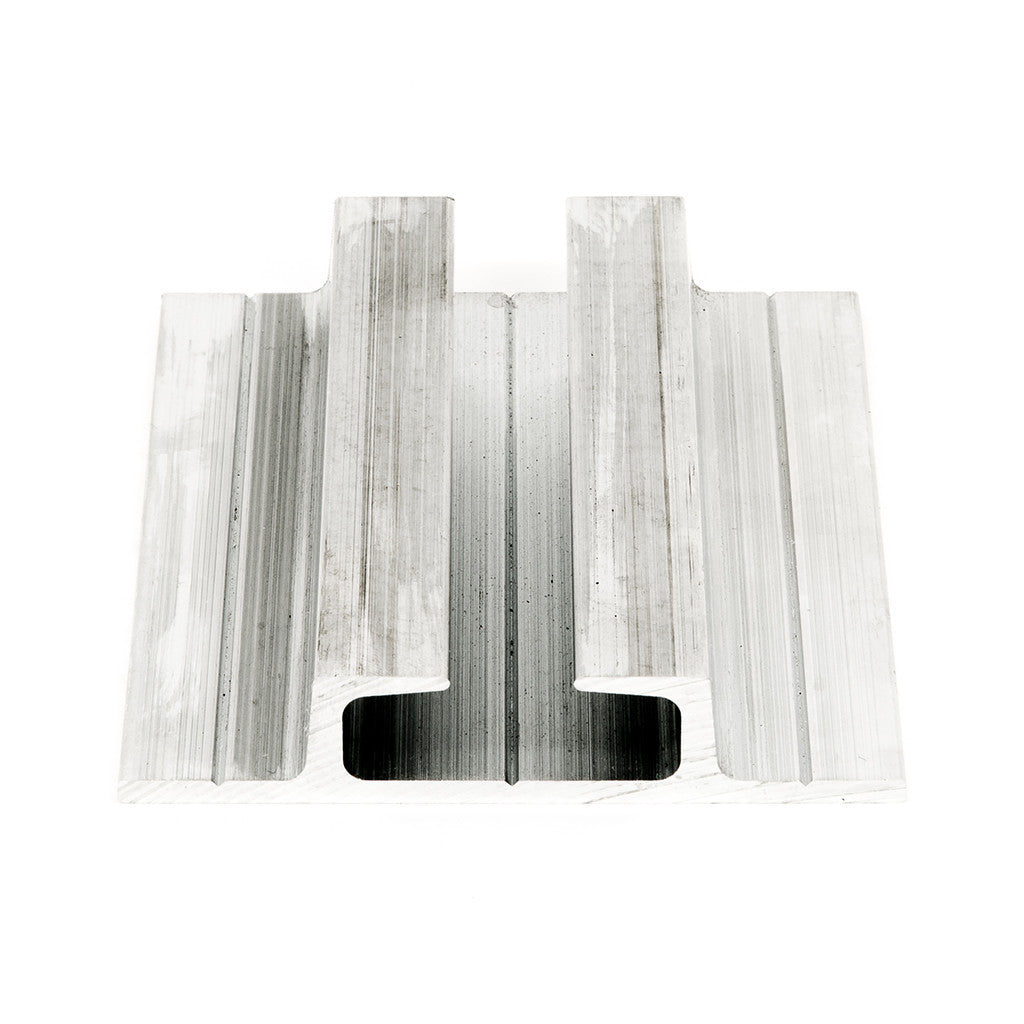 Glass Rack Aluminum Horizontal Slat - 8' – Victory Truck Body, Inc.