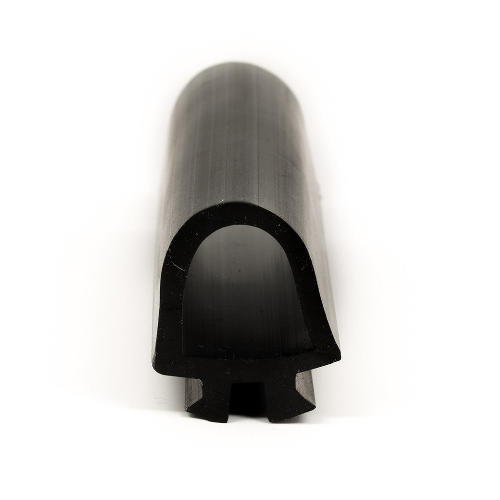 Glass Rack Vertical Rubber - Per Foot – Victory Truck Body, Inc.