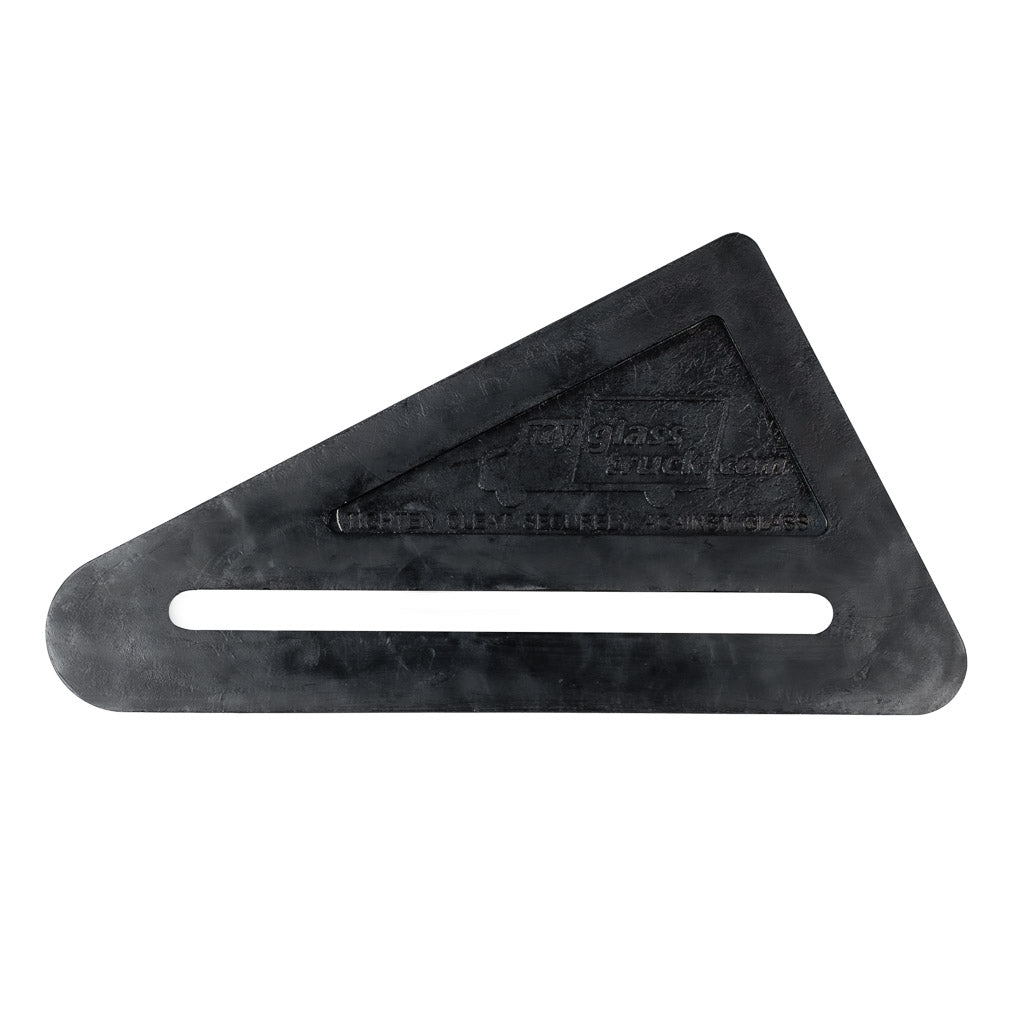 Rubber Triangle Cleat, Black – Victory Truck Body, Inc.